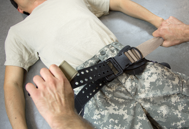 SAM Junctional Tourniquet - Joe_Bowers